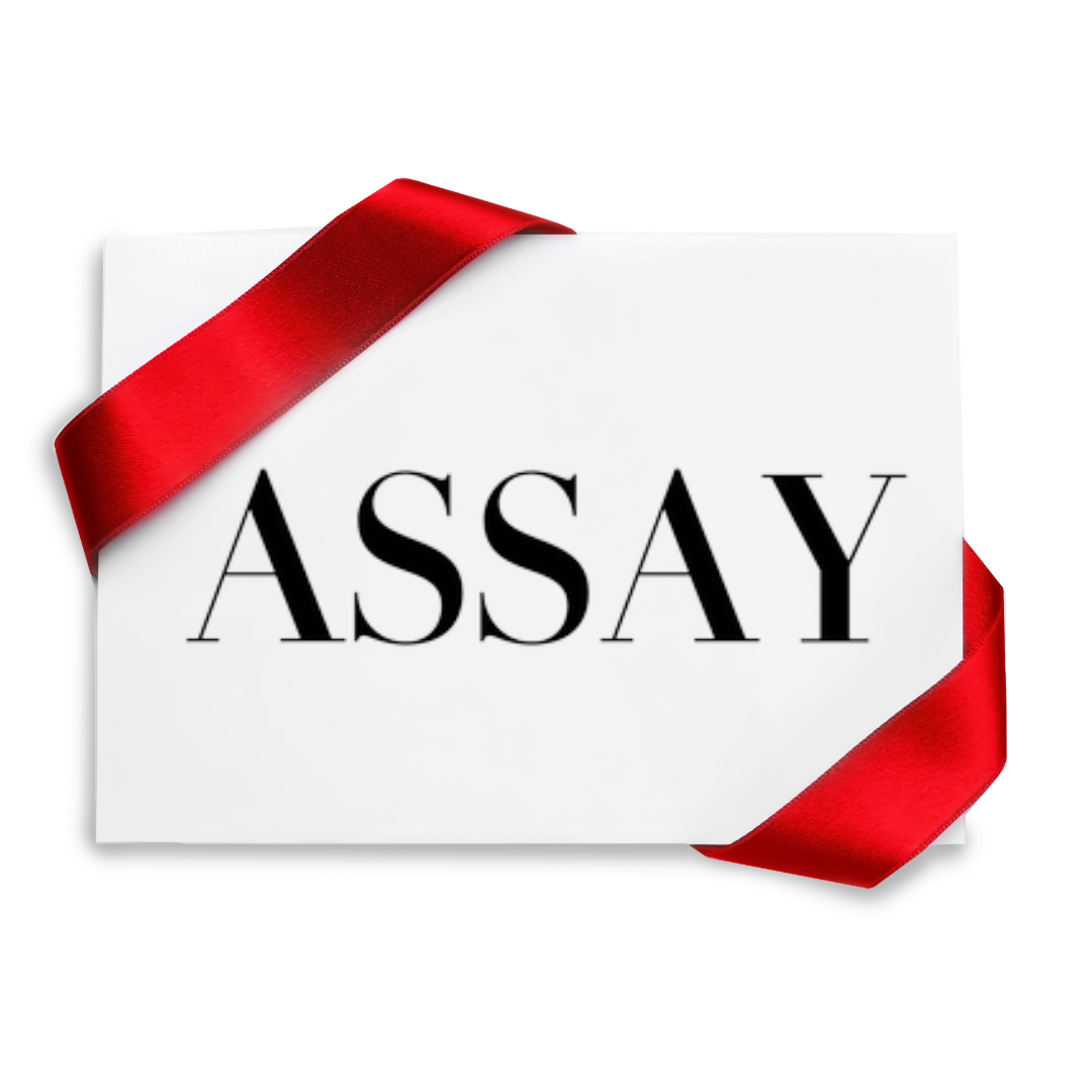 Assay Gift Card – ASSAY